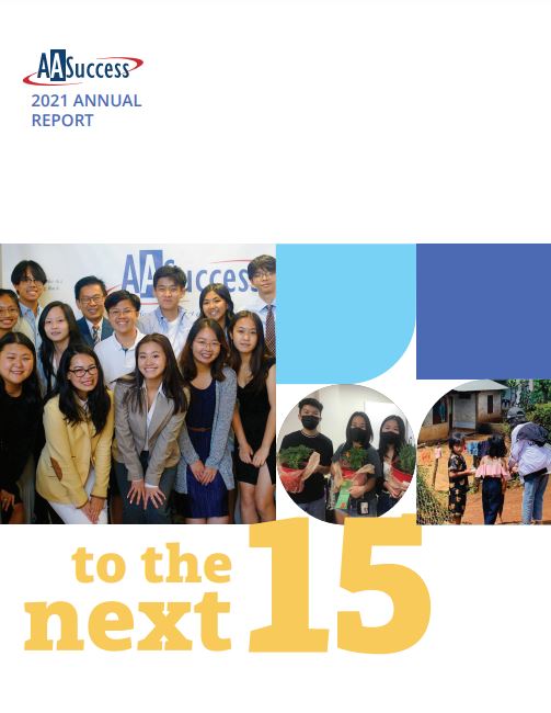 Annual Reports – AASuccess